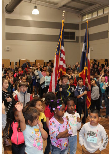 BVMCL Event Valetines for Veterans Page