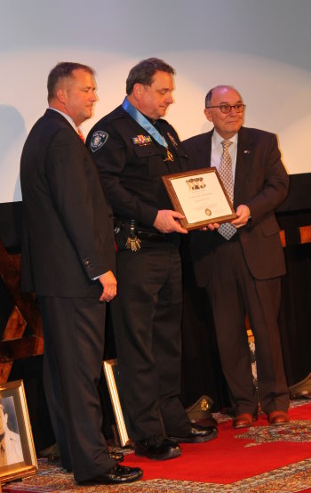 BVMCL Event Four Chaplains Page